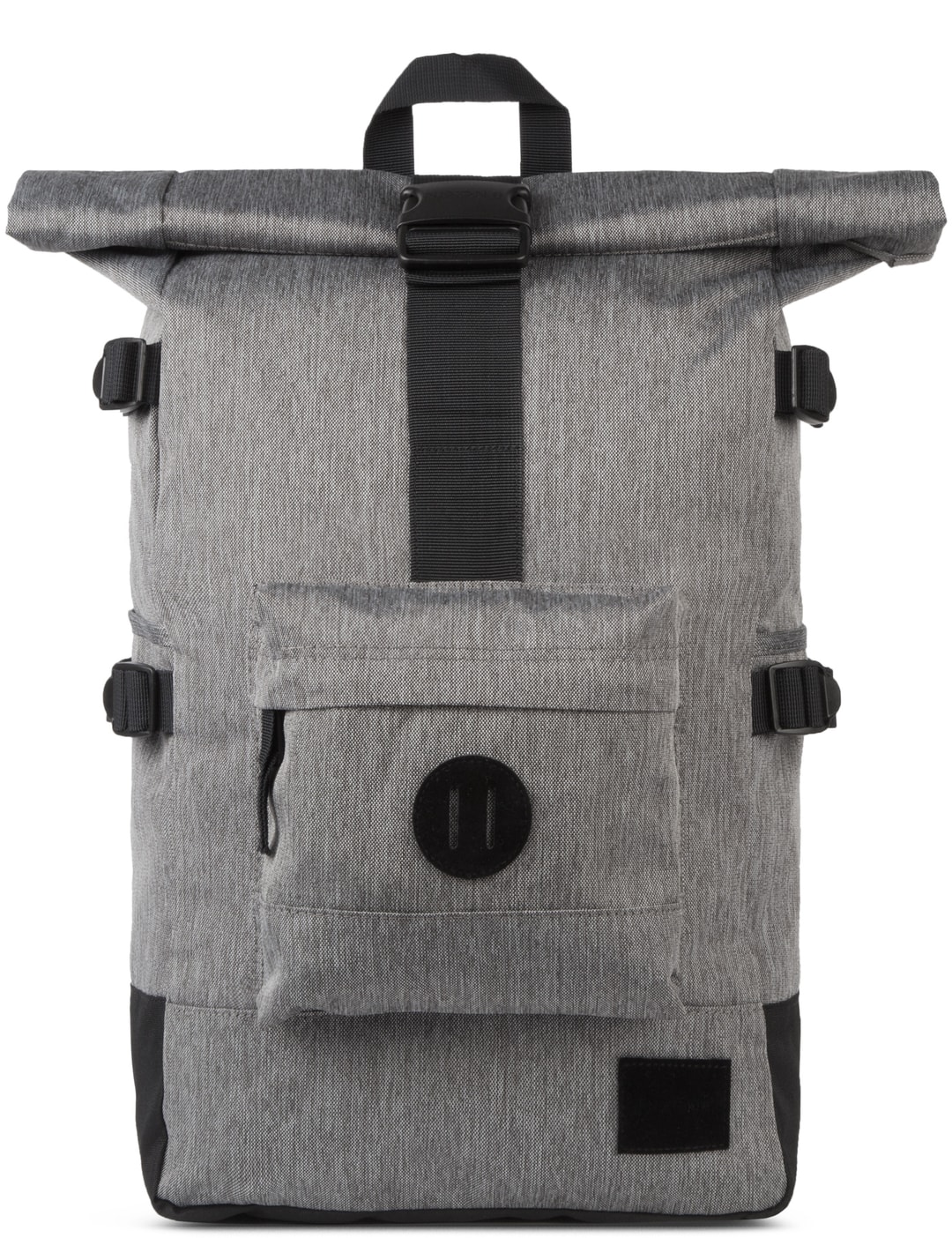 Nixon - Heather Grey Swamis Backpack | HBX - HYPEBEAST 為您搜羅全球潮流時尚品牌