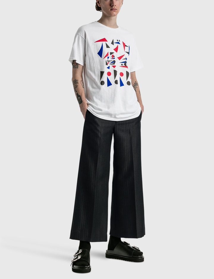 Sasquatchfabrix. - Flared Silhouette Slacks | HBX