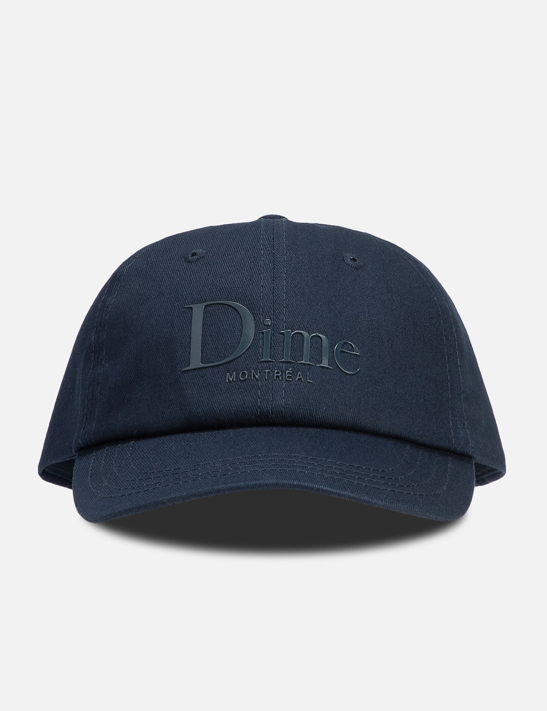 Dime - Classic Silicone Logo Cap | HBX - Globally Curated Fashion and ...