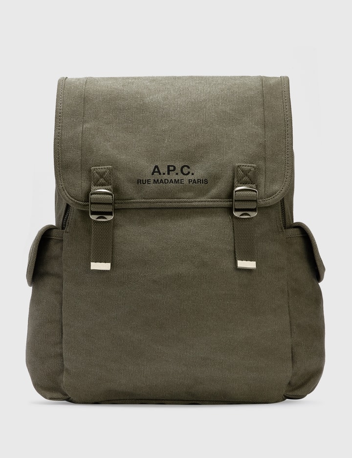 A.P.C. - Recuperation Backpack | HBX