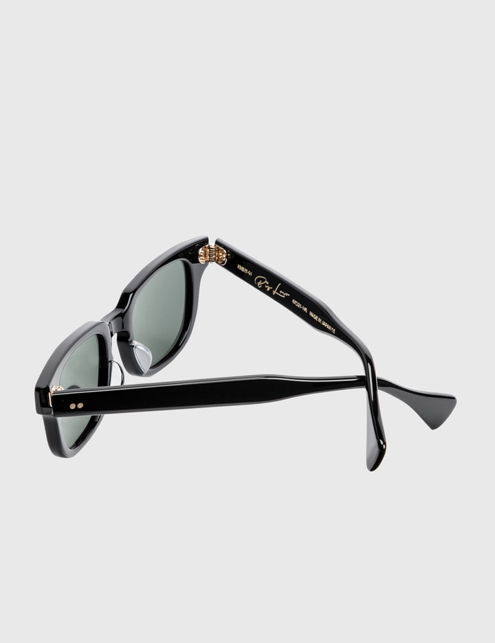 NEIGHBORHOOD - Big Loco Sunglasses | HBX - Globally Curated Fashion and ...