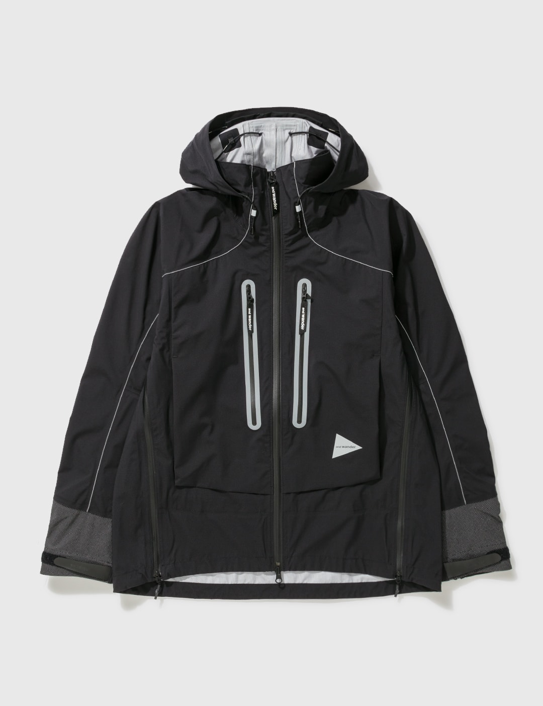 and wander - Pertex® Shield Rain Jacket | HBX