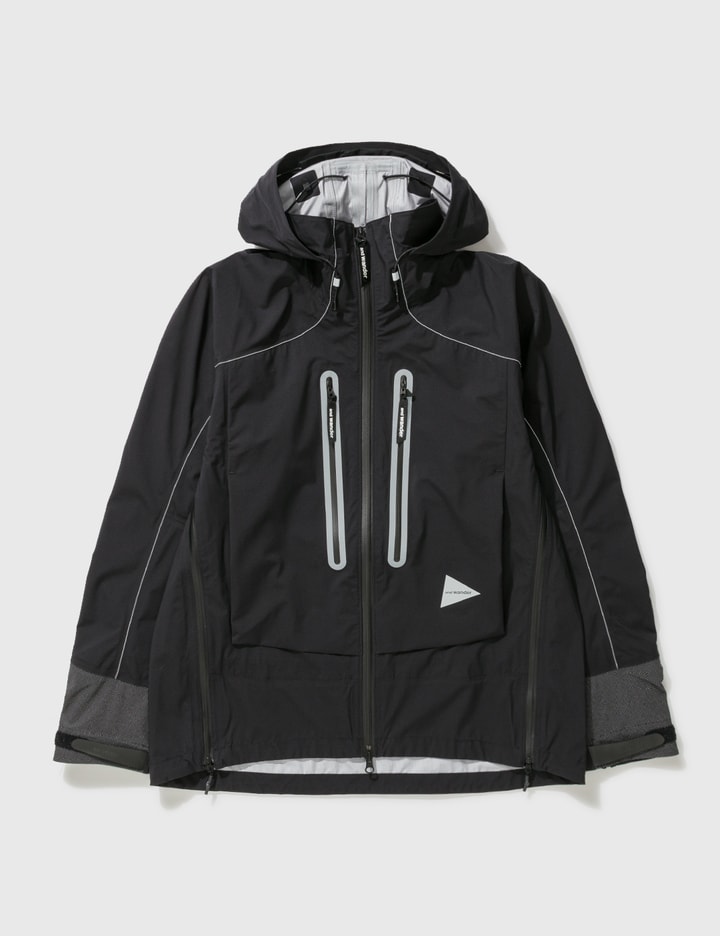 and wander - Pertex® Shield Rain Jacket | HBX