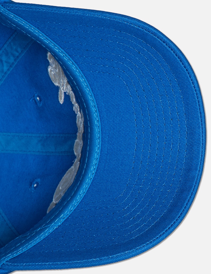 Sporty & Rich - CURSIVE LOGO HAT | HBX - Globally Curated Fashion and ...