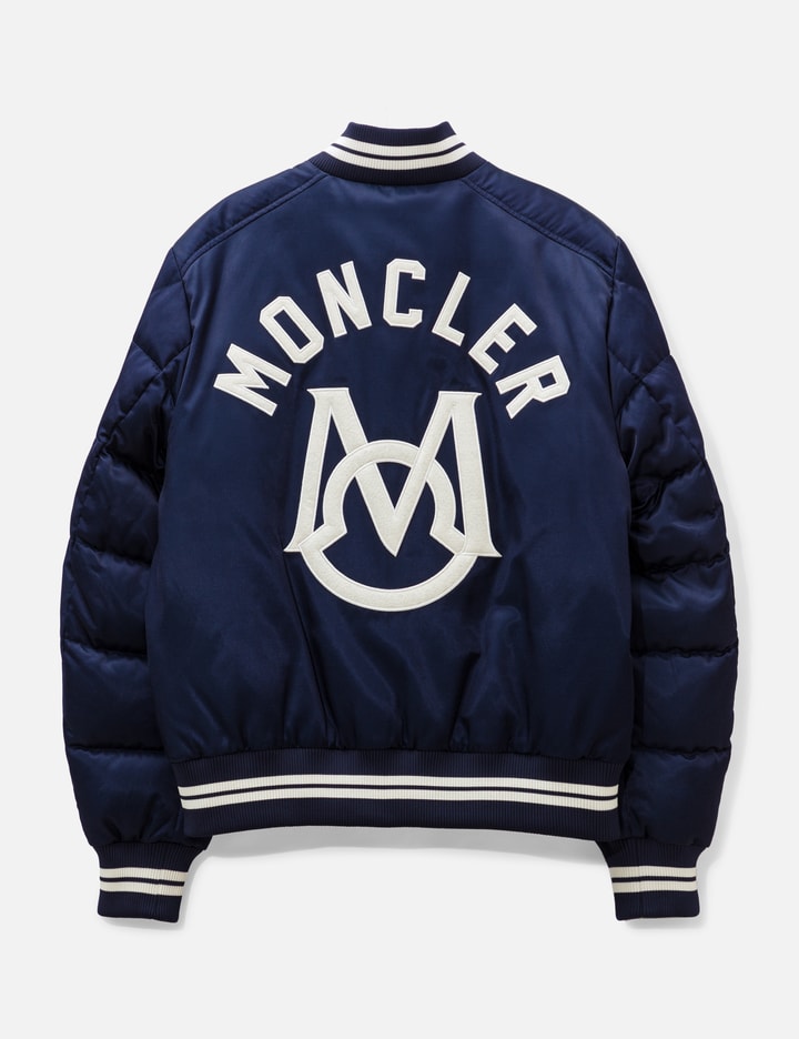 Moncler - Dives Down Bomber Jacket | HBX - Globally Curated Fashion and ...