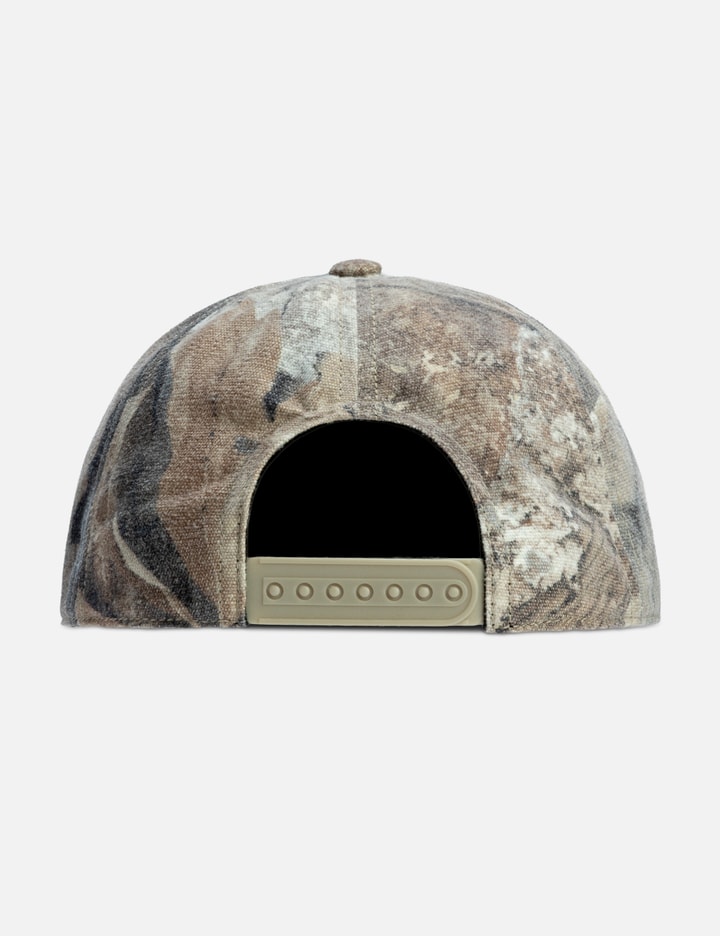 Represent Realtree® Camo Cap - Structured cotton twill cap with APX ...