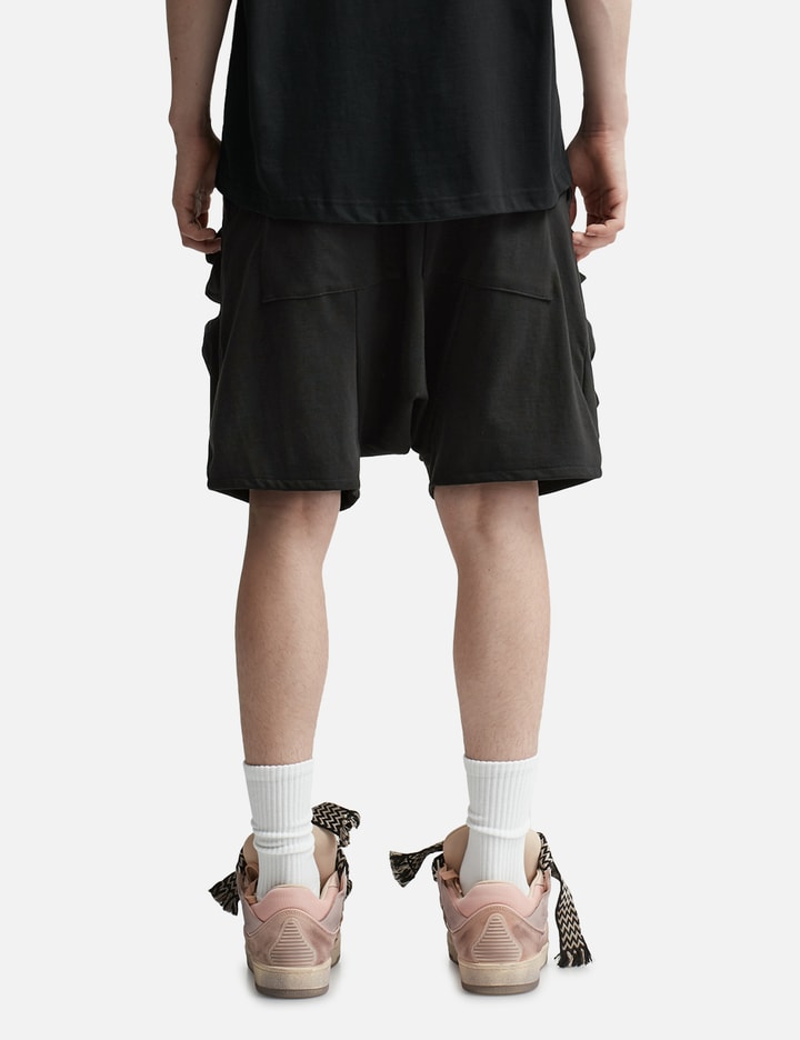 GRAILZ - Layered Panel Shorts | HBX - Globally Curated Fashion and ...