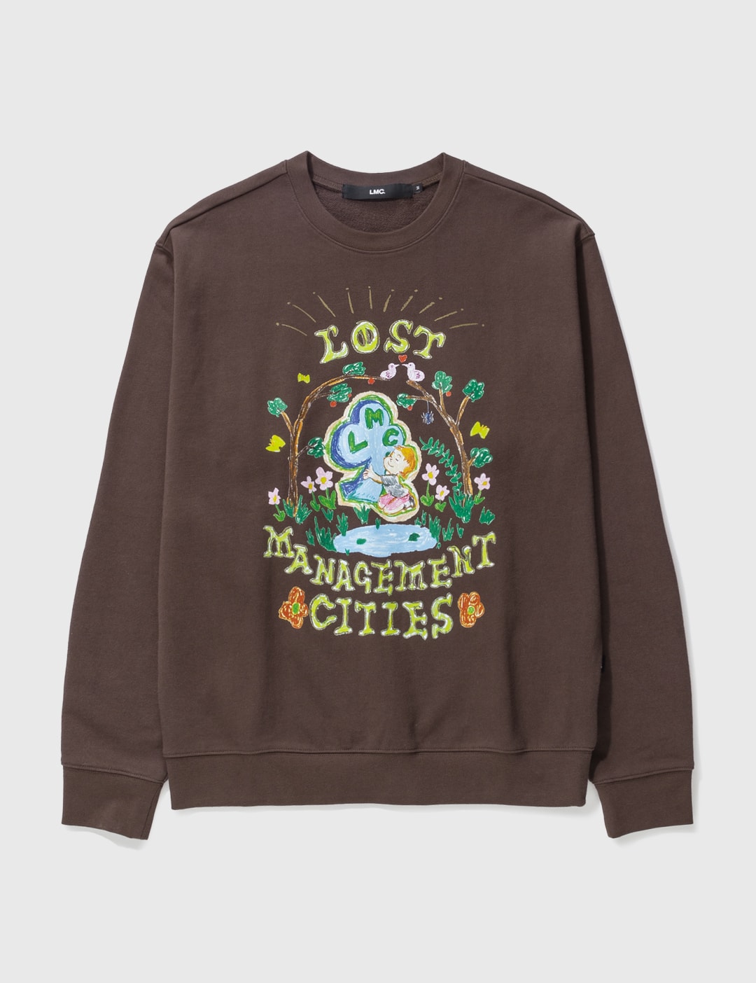 LMC - Hug Club Sweatshirt | HBX - Globally Curated Fashion and ...