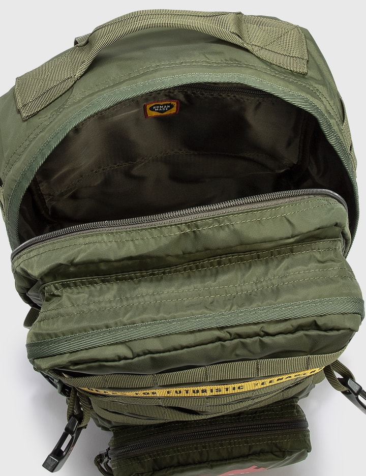 Human Made - Military Backpack | HBX