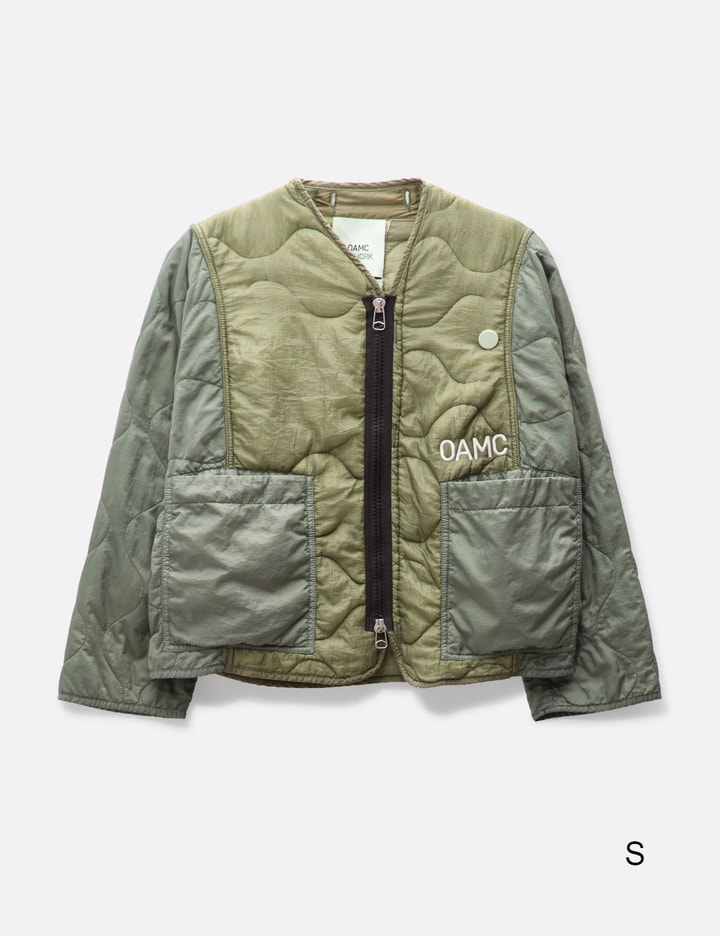 OAMC - RE:WORK ZIPPED LINER | HBX