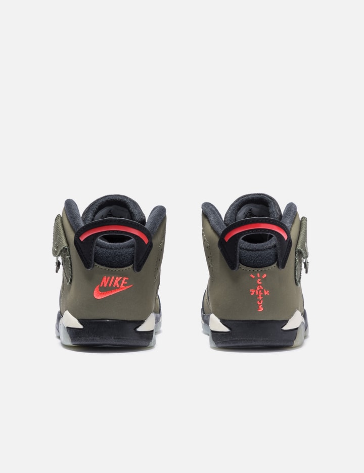 Cactus Jack by Travis Scott - Jordan 6 Retro Travis Scott (Toddler) | HBX