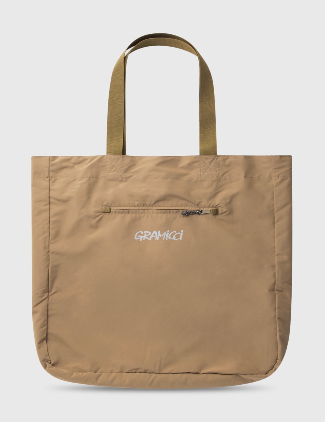 Gramicci - Shell Tote Bag | HBX - Globally Curated Fashion and ...