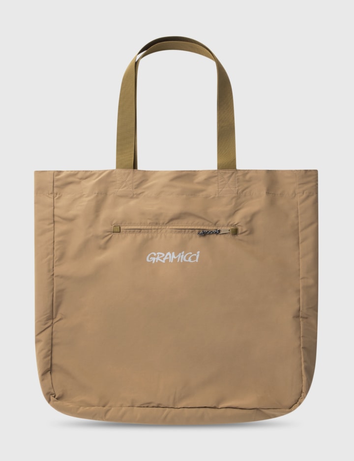 Gramicci - Shell Tote Bag | HBX - Globally Curated Fashion and ...