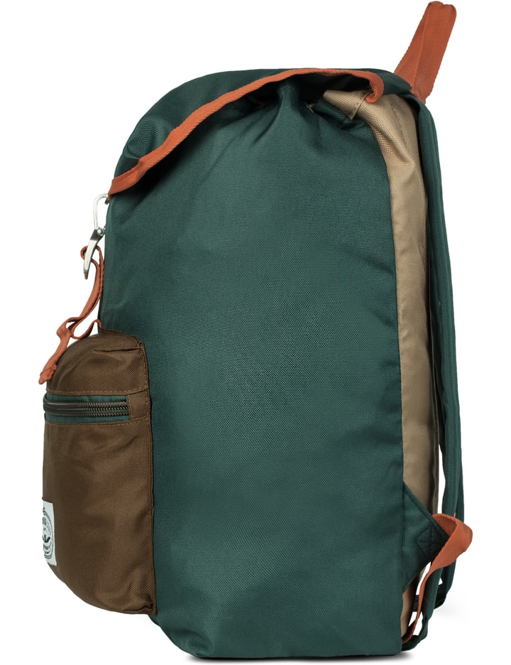 Poler - Fern/Beaver/Khaki Field Pack | HBX - Globally Curated Fashion ...