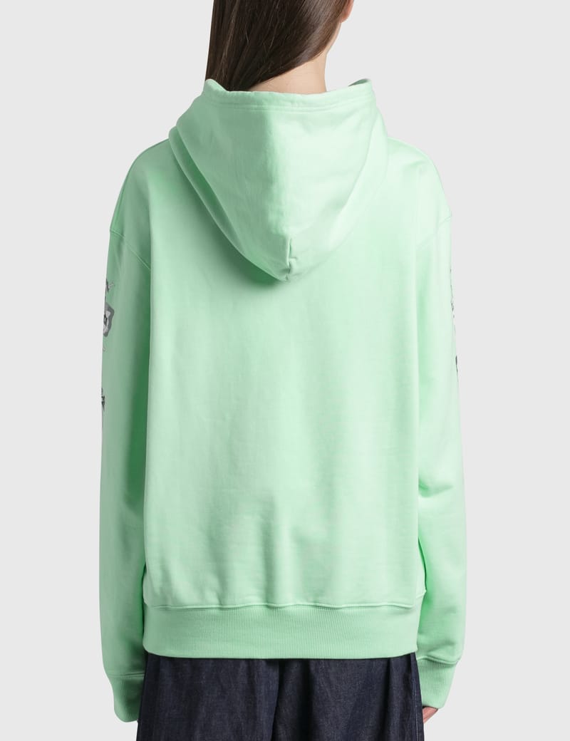 Icecream - Icecream X Jun Inagawa Hoodie | HBX - Globally Icecream - Icecream X Jun Inagawa Hoodie | HBX - Globally