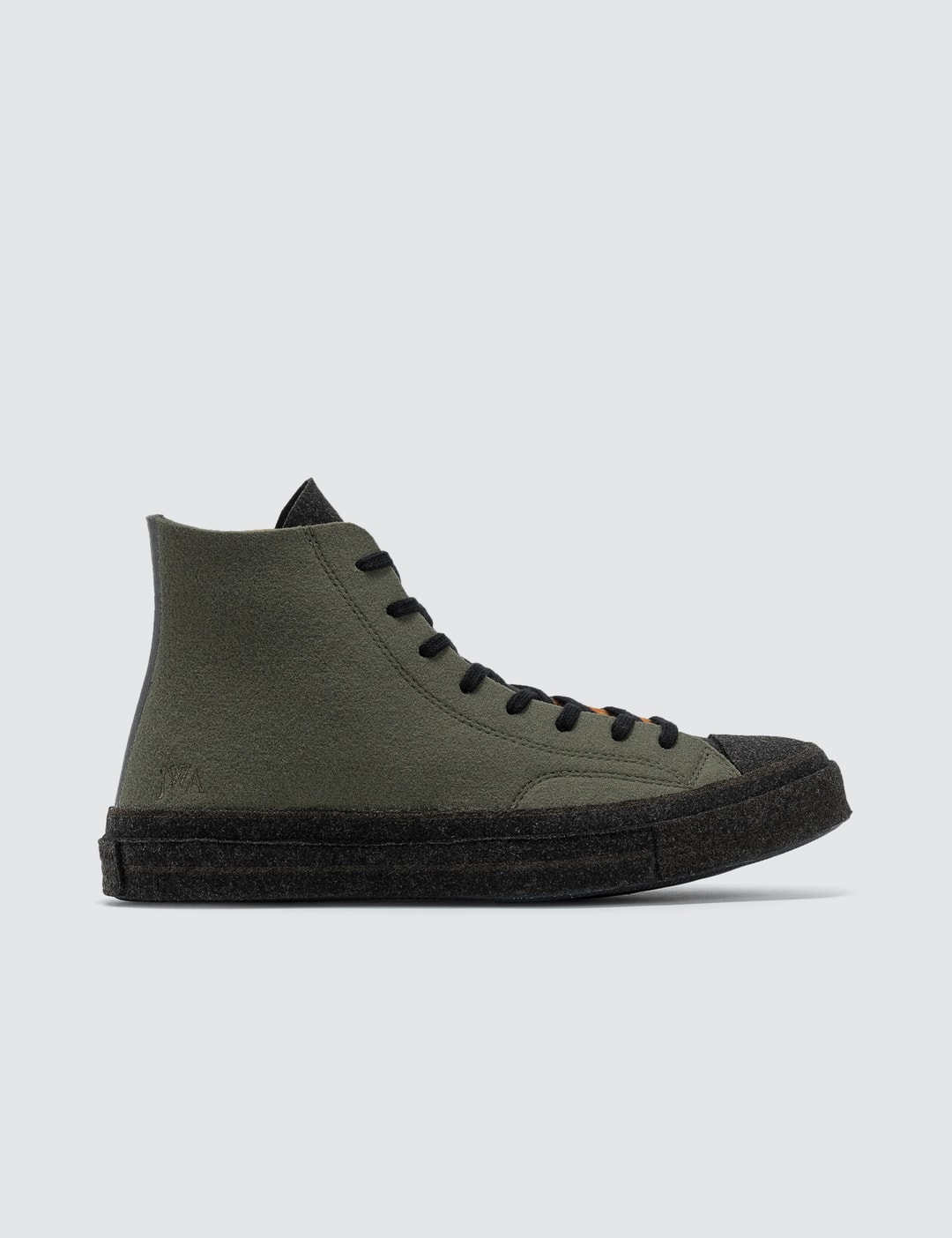 Converse - JW Anderson X Converse Felt Chuck 70 Hi | HBX - Globally ...