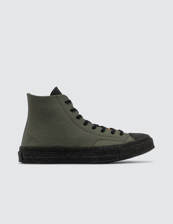 Converse - JW Anderson X Converse Felt Chuck 70 Hi | HBX - Globally ...