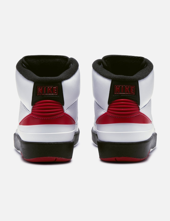 Jordan Brand - Air Jordan 2 Retro Chicago | HBX - Globally Curated ...