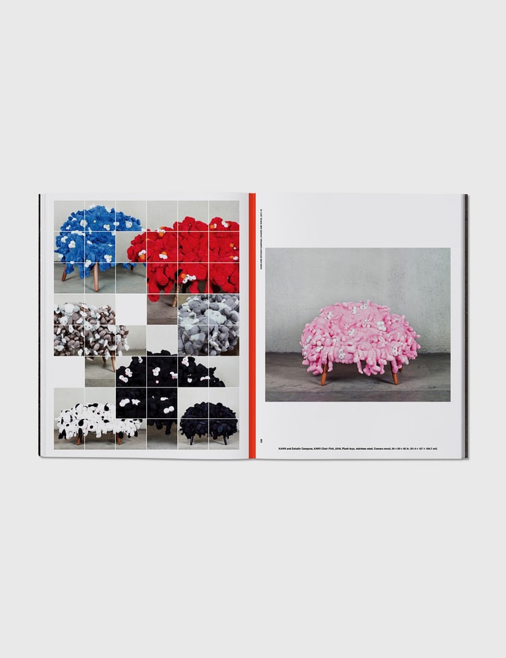Phaidon - KAWS: What Party (Orange Edition) | HBX - Globally Curated ...