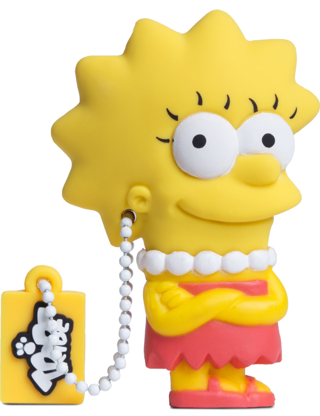 Tribe - The Simpsons Lisa USB 16GB | HBX - 하입비스트가 엄선한 글로벌 패션&라이프스타일