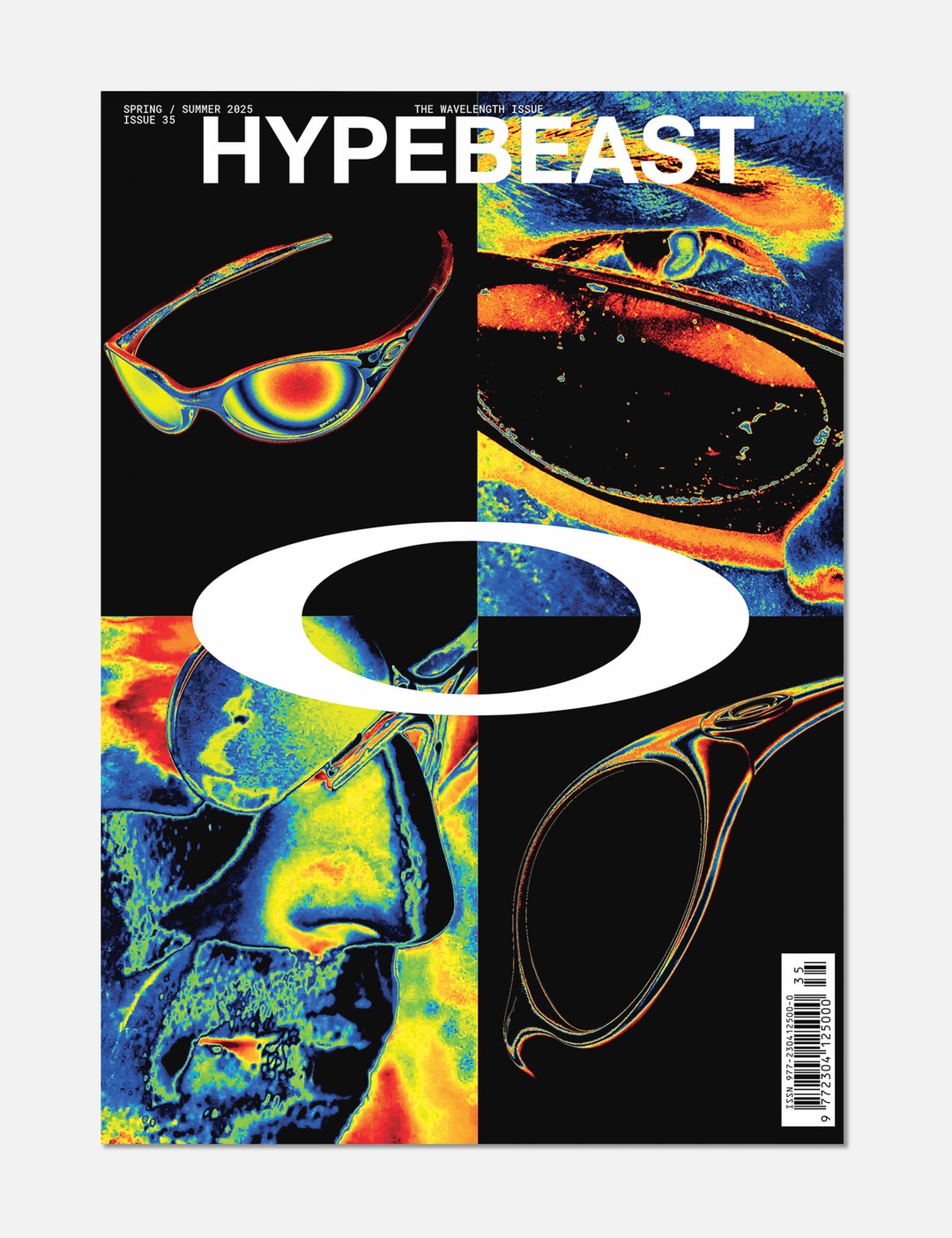 Hypebeast - Hypebeast Magazine Issue 35: The Wavelength Issue (Oakley) | HBX
