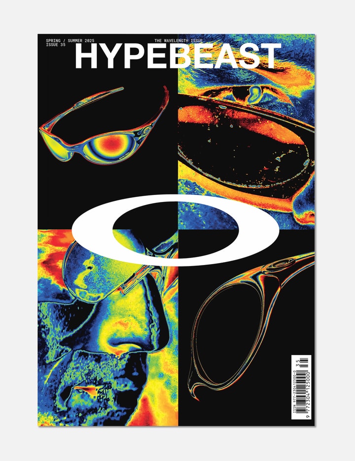 Hypebeast - Hypebeast Magazine Issue 35: The Wavelength Issue (Oakley ...