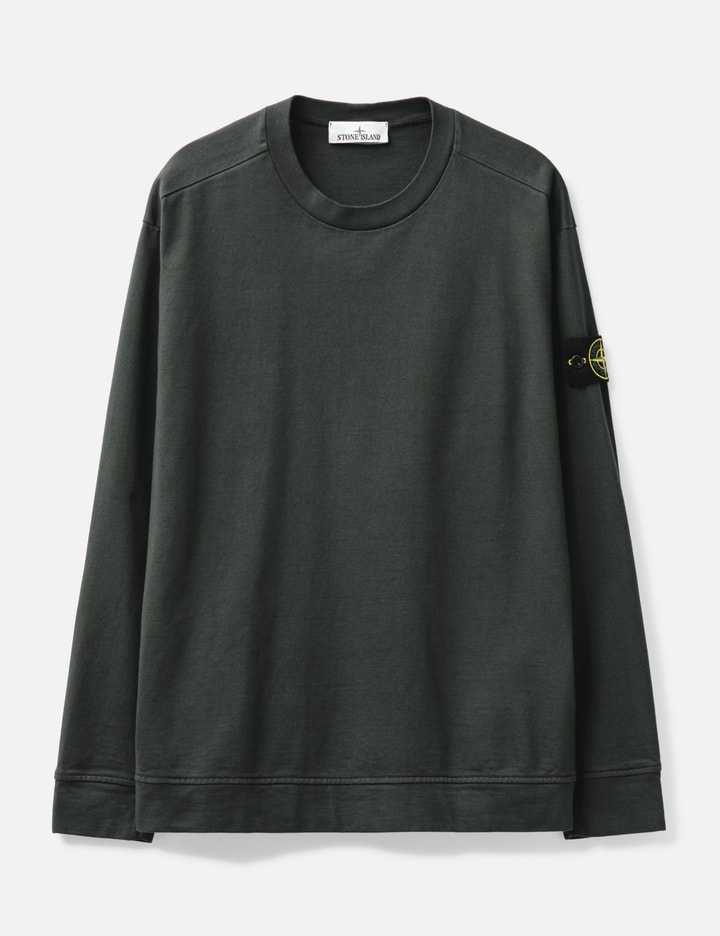 Stone Island - Stone Island Compass Sweatshirt | HBX