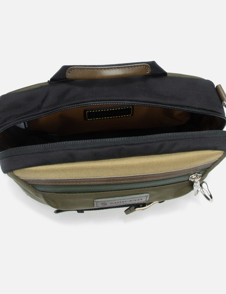 Master Piece - potential 2WAY mini shoulder bag No.01757-v3 | HBX