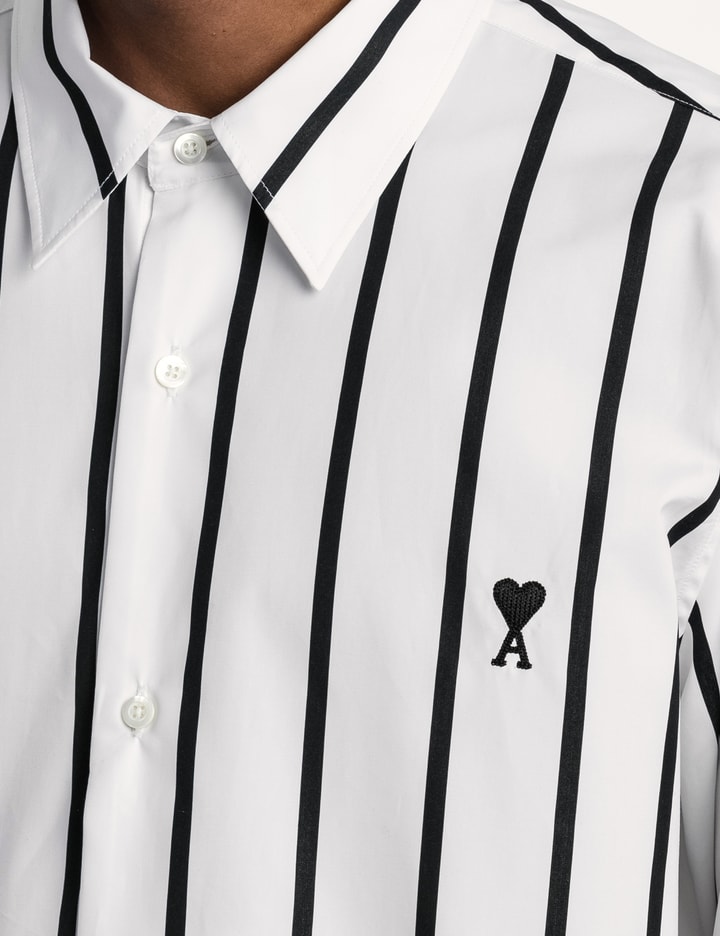 Ami - AMI Summer Fit Shirt | HBX - Globally Curated Fashion and ...