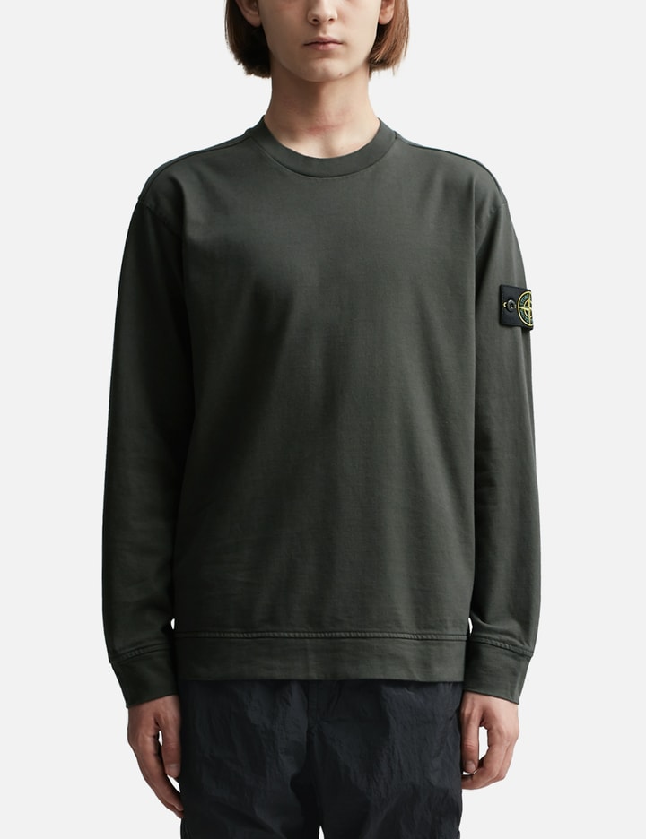 Stone Island - Stone Island Compass Sweatshirt | HBX