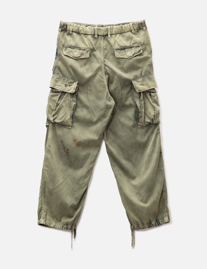 Maison Mihara Yasuhiro - BIG CARGO PANTS | HBX - Globally Curated ...