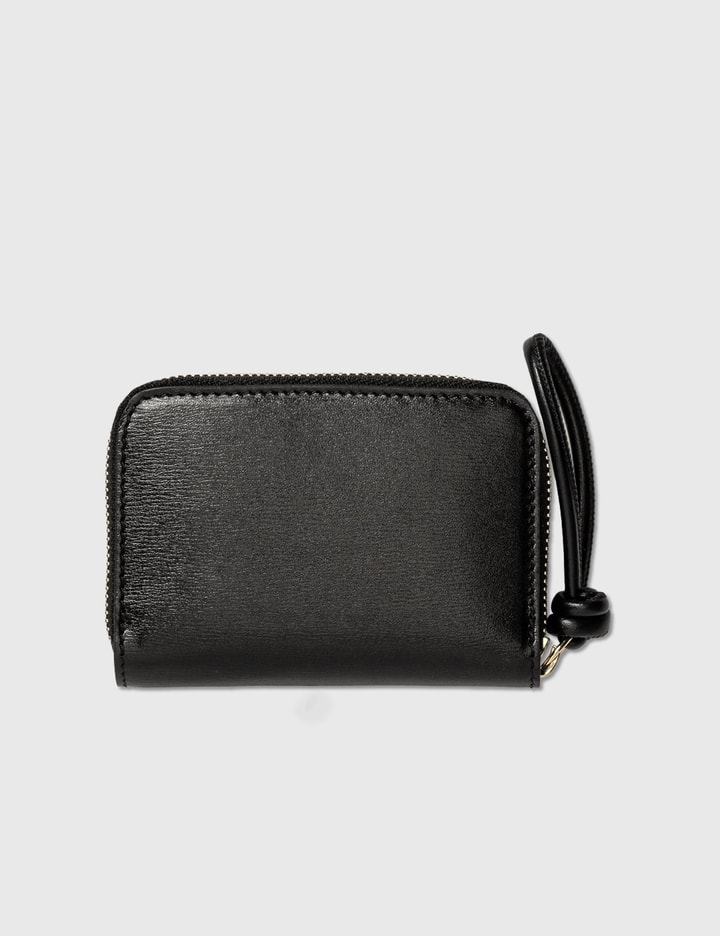 Jil Sander - Small Zip Around Wallet | HBX - Globally Curated Fashion ...