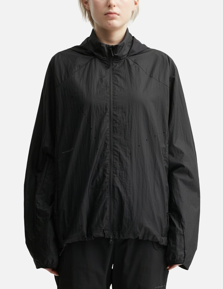 Hypegolf - HYPEGOLF x POST ARCHIVE FACTION (PAF) Perforated Windbreaker ...