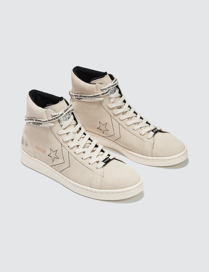 Converse - Converse x Midnight Studios Pro Leather Hi | HBX - Globally ...