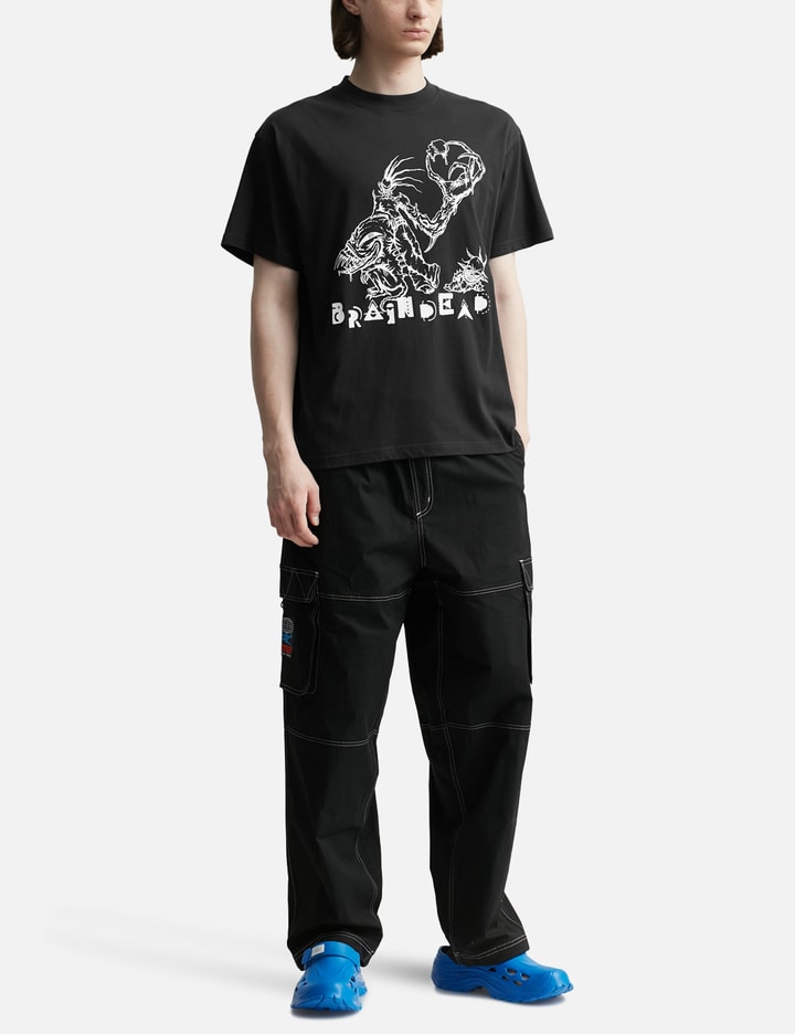 Brain Dead - MONSTER MASH T-SHIRT | HBX