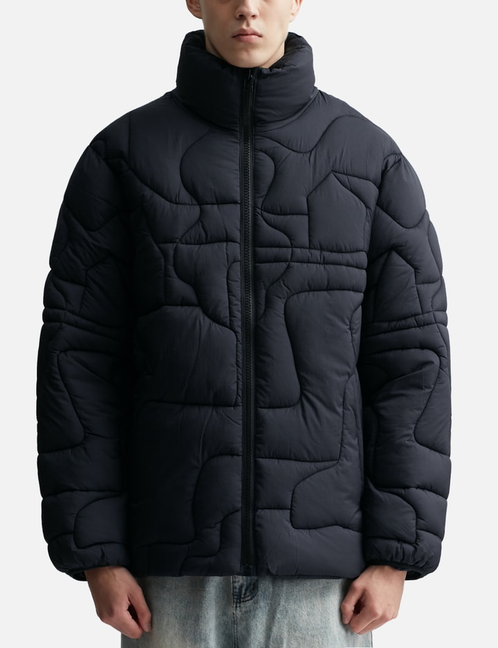 By Parra - BORING VILLAGE PUFFER JACKET | HBX