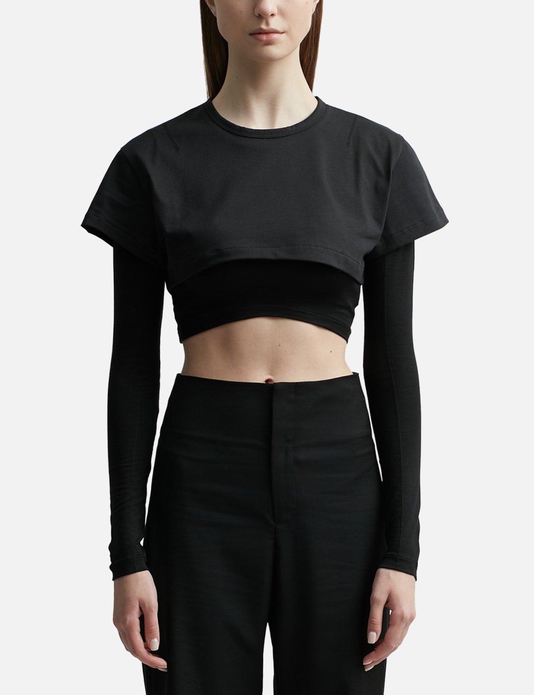 Jacquemus - Le Double T-shirt | HBX