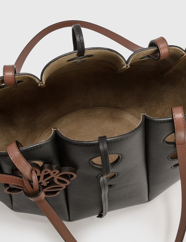 Loewe - Shell Tote Bag | HBX - Globally Curated Fashion and Lifestyle ...