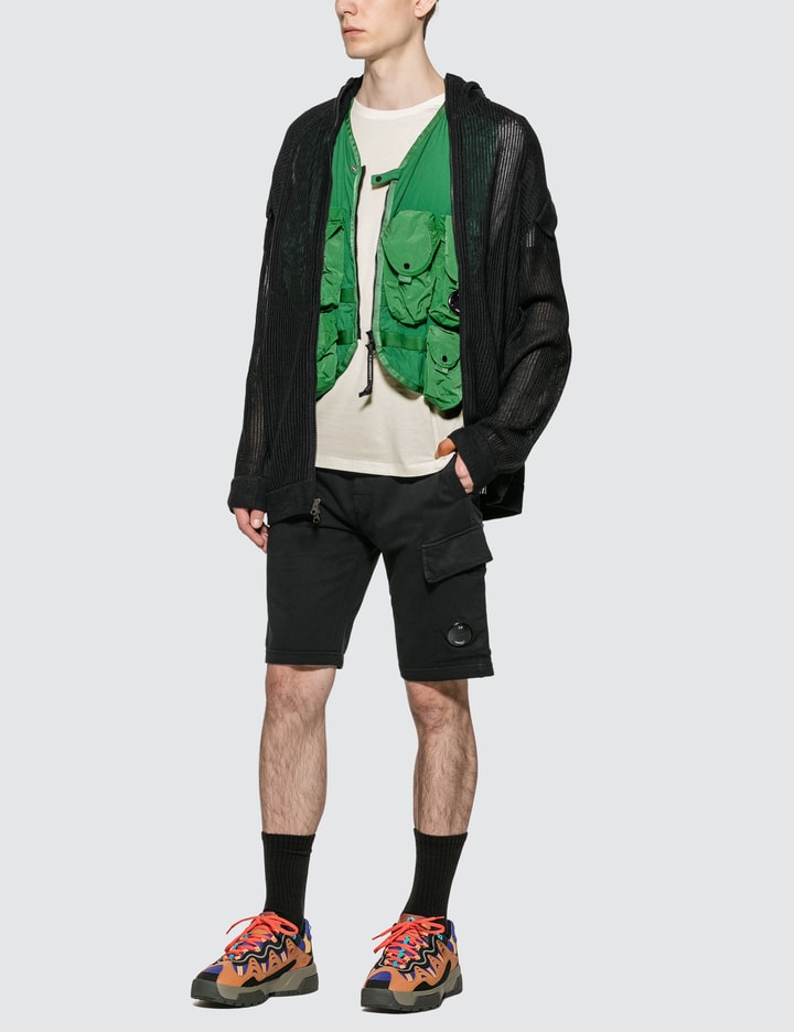 C.P. 컴퍼니 - Nylon Work Vest | HBX