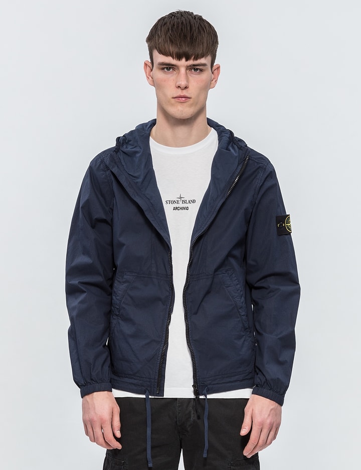 Stone Island - Light Jacket | HBX - Globally Curated Fashion and ...
