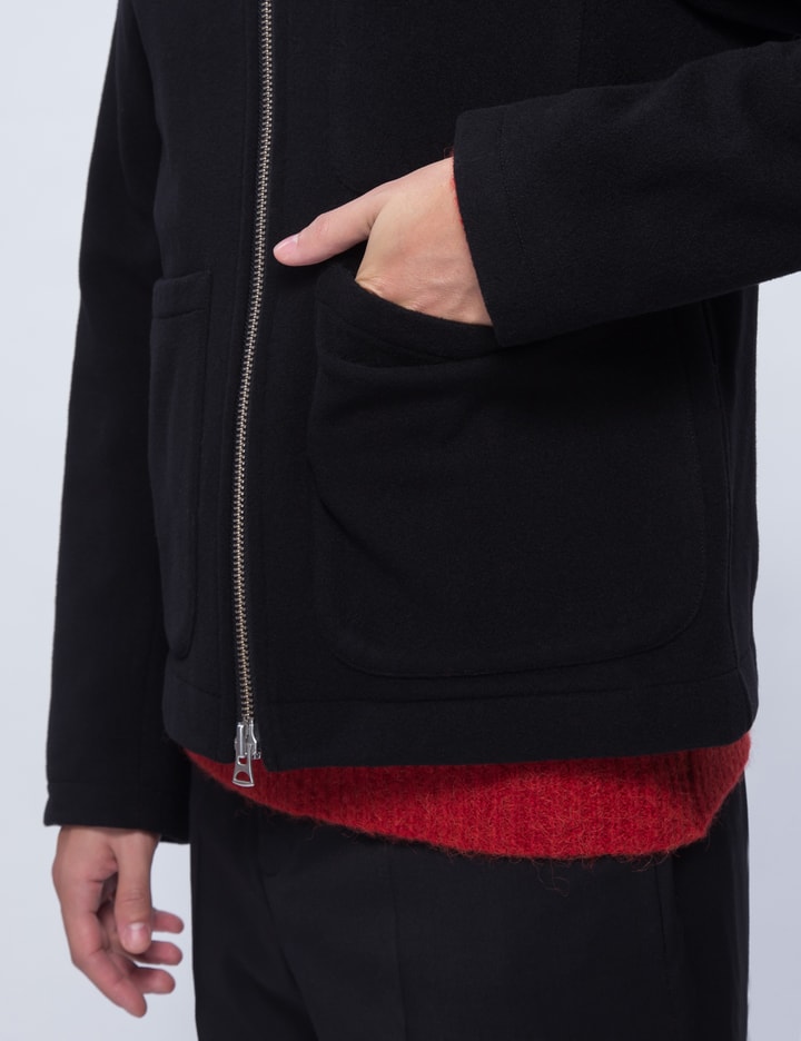 Our Legacy - Wool Patch Pockets Jacket | HBX - Globally Curated Fashion ...