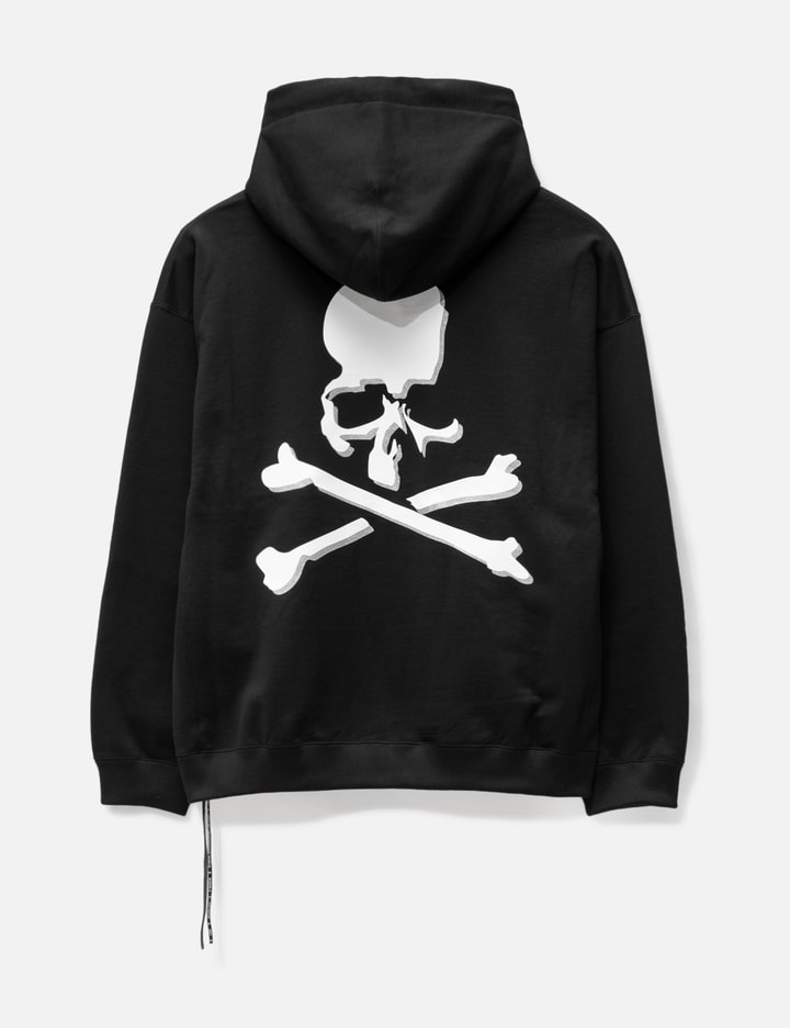 Mastermind World - LOGO & SKULL BOXY HOODIE | HBX