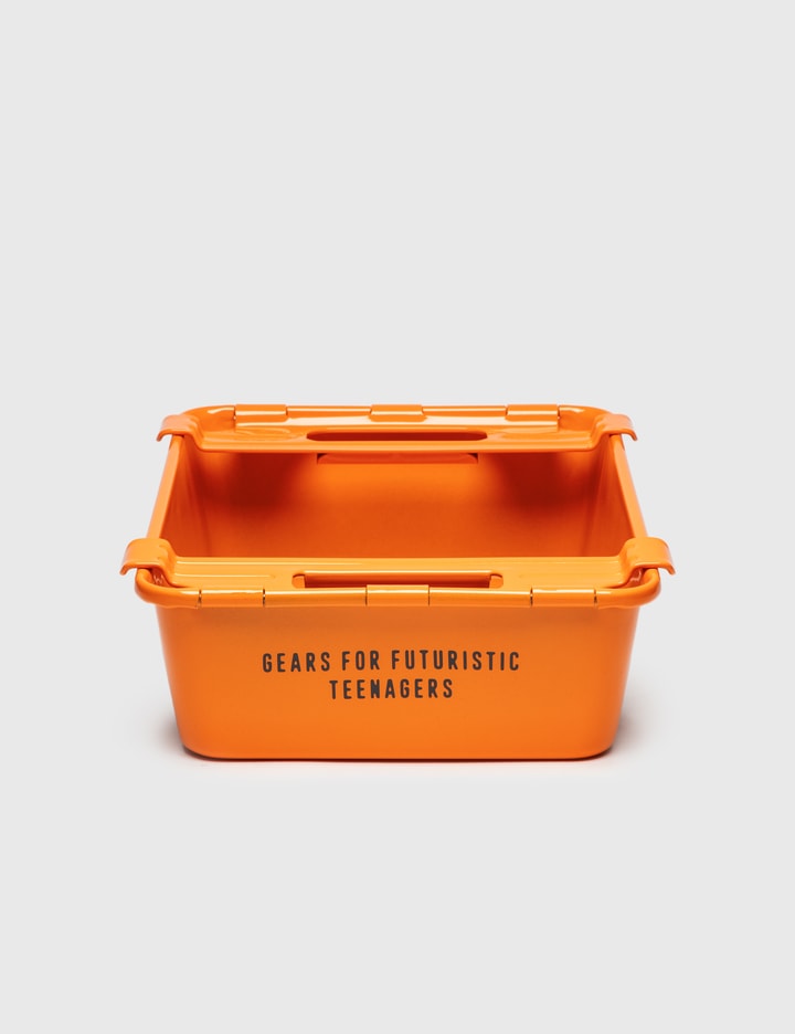 Human Made - STEEL STACKING BOX | HBX - Globally Curated Fashion and ...