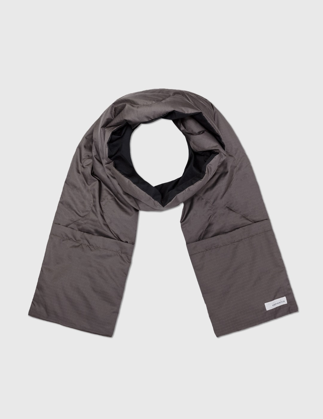 Nanamica - Reversible Down Muffler | HBX