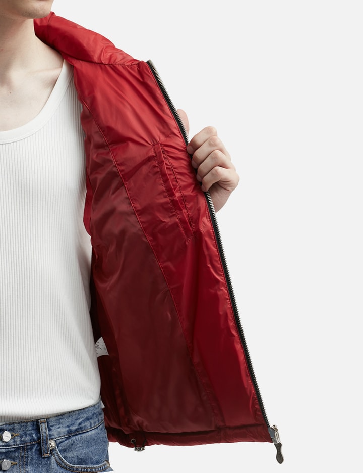 THUG CLUB - CAVE GOOSE DOWN VEST | HBX - Globally Curated Fashion and ...