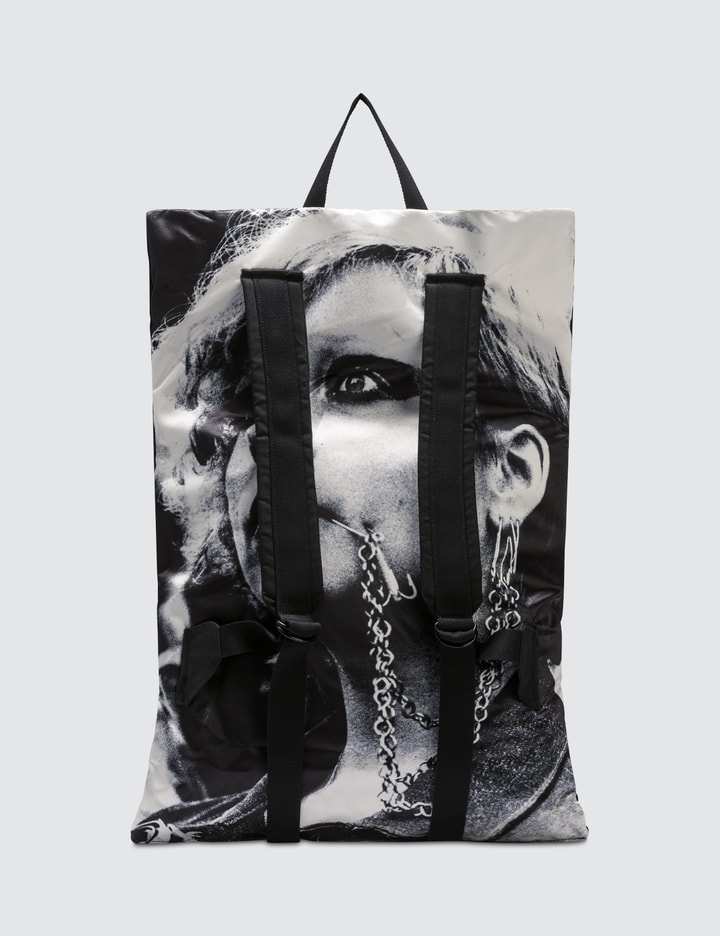Raf Simons - Poster Backpack | HBX - Globally Curated Fashion and ...