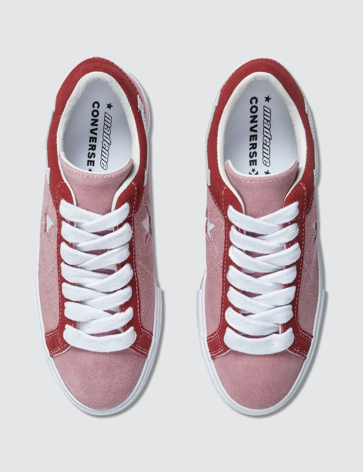 Converse - Converse X Mademe One Star Platform | HBX - Globally Curated ...