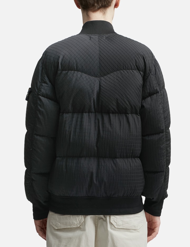 Stone Island - Macro Ripstop Nylon Metal Down-TC Jacket | HBX