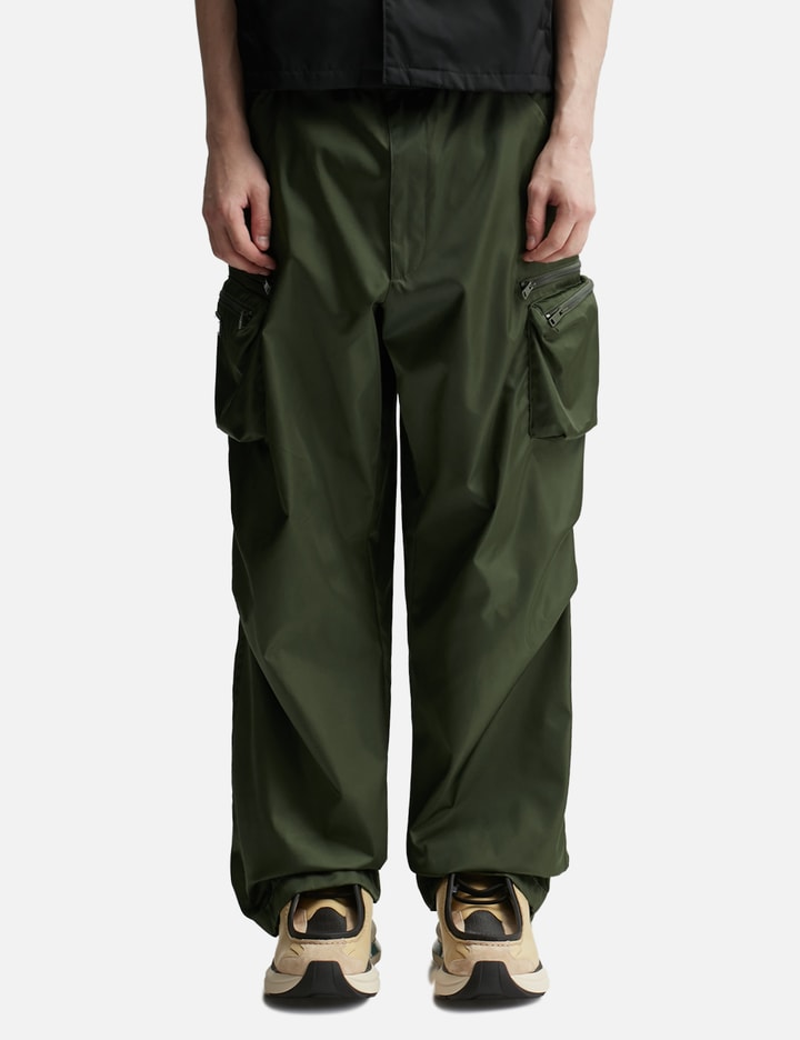 Prada - Re-Nylon pants | HBX - Globally Curated Fashion and Lifestyle ...