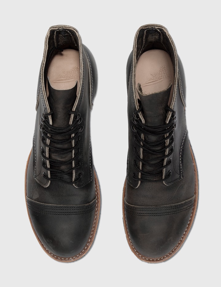 Red Wing - IRON RANGER BOOTS | HBX - Globally Curated Fashion and ...